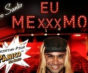 Entrevista exclusiva com o humorista Evandro Santo, do "Pânico"