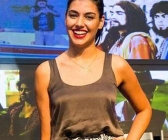 Verônica Debom - Tudo sobre Verônica Debom - O Planeta TV