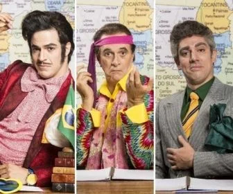 Globo cogita nova temporada da releitura Escolinha do Professor Raimundo