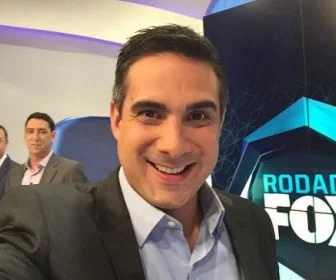 Para Copa do Mundo, Globo acerta a contratação de Ricardo Villani