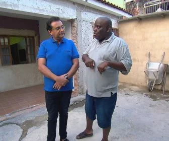 Domingo Show revela como está o humorista Charles Henriquepédia, ex-Pânico