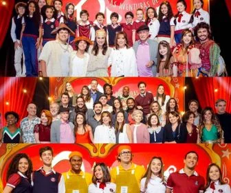 Saiba quem são os personagens da novela As Aventuras de Poliana