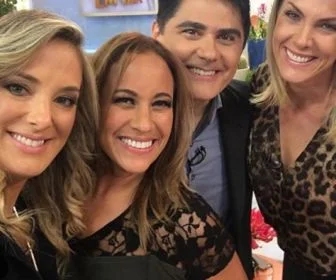 Hoje em Dia está garantido na programação de 2019 da Record TV