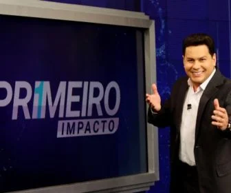 Primeiro Impacto é um sucesso nas manhãs do SBT