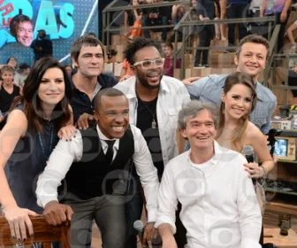 "Altas Horas, com Serginho Groisman, completa 20 anos no ar