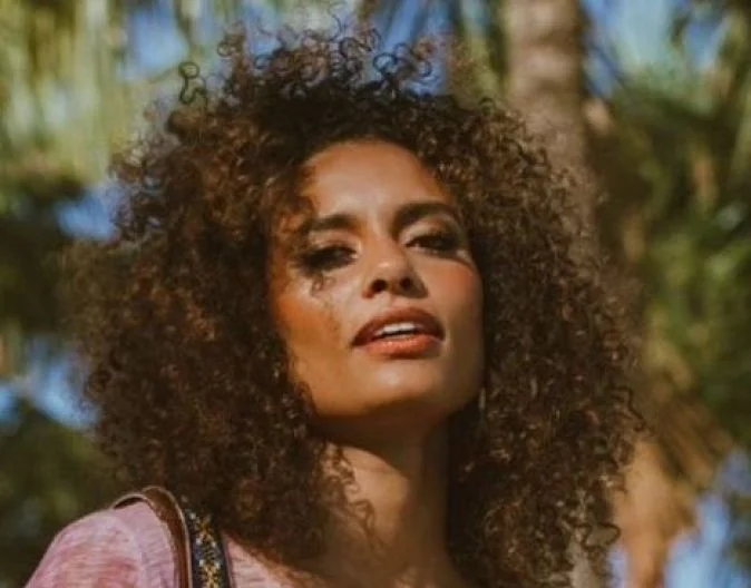 Aisha Jambo entra para o elenco de nova temporada de "A Divisão", série ...