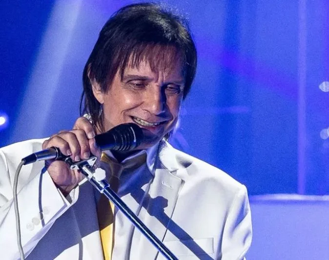 Roberto Carlos fará parte da trilha sonora de "Travessia"