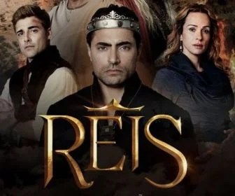 Recordtv lança a quinta temporada da série Reis