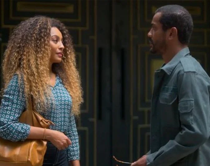 Vai na Fé: Sol e Ben lembram passado e quase se beijam