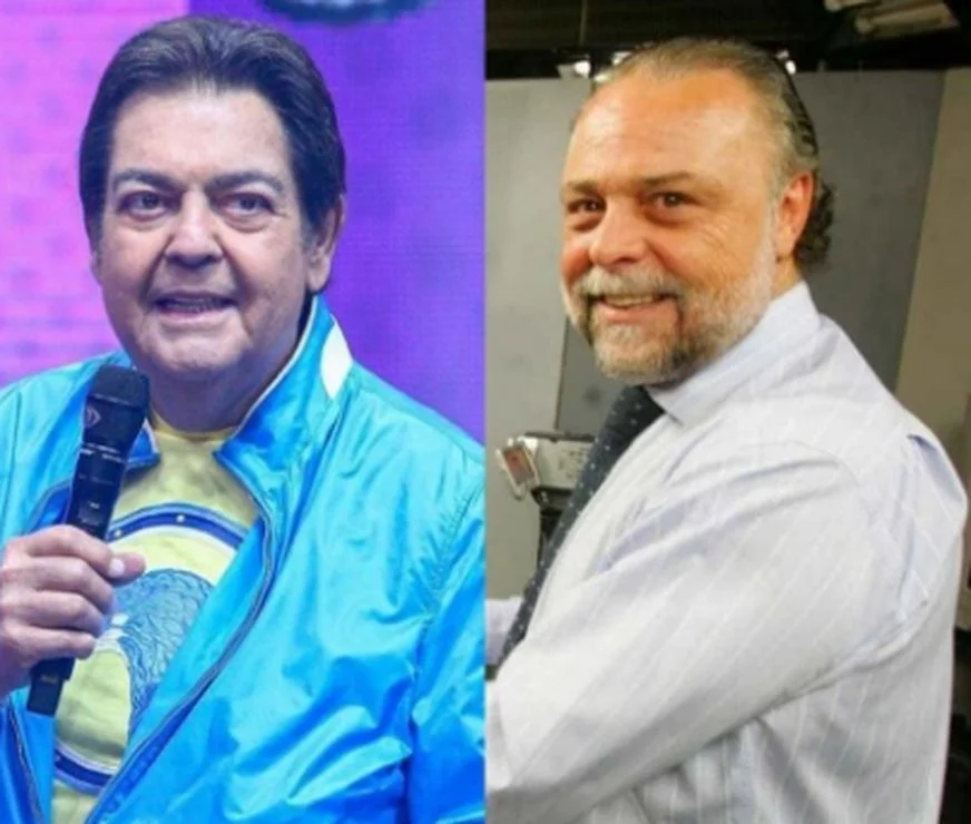 Ex-diretor do "Domingão" revela que Faustão praticava assédio moral ...