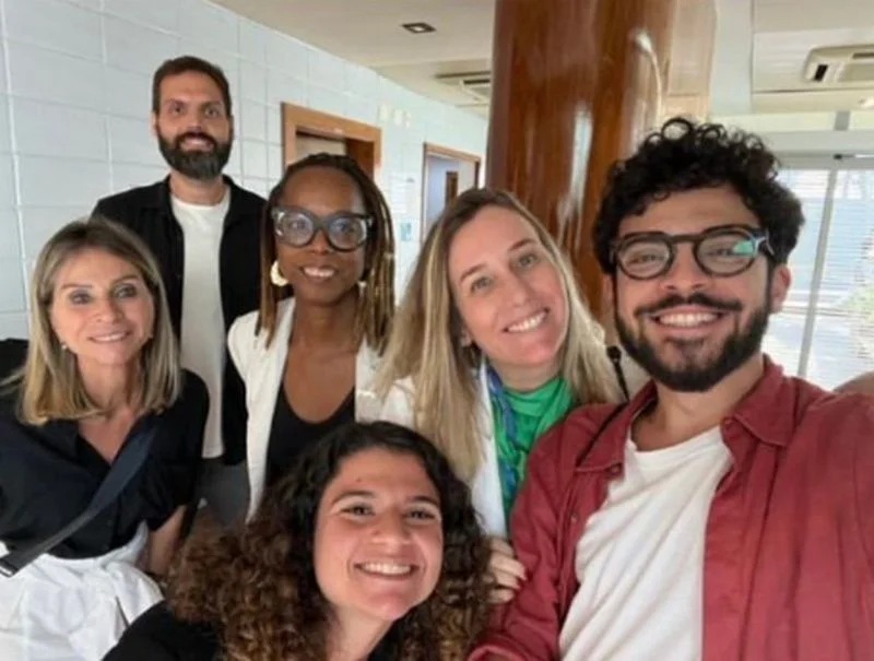 Natalia Grimberg define equipe para dirigir a novela de Lícia Manzo