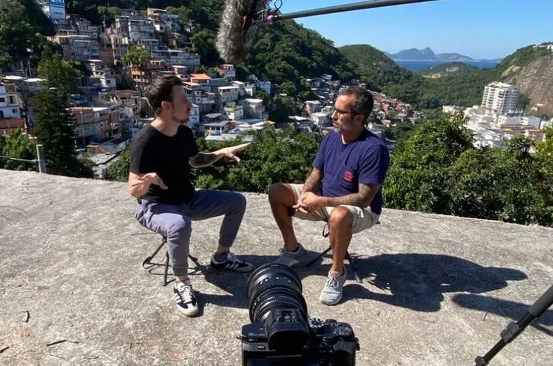 Globoplay estreia o documentário original "Onde Está Tim Lopes?"