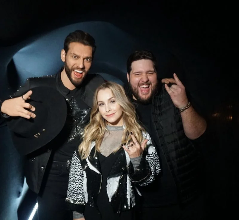 Felipe Hintze integra elenco do filme 'Rodeio Rock' e conta mais ...