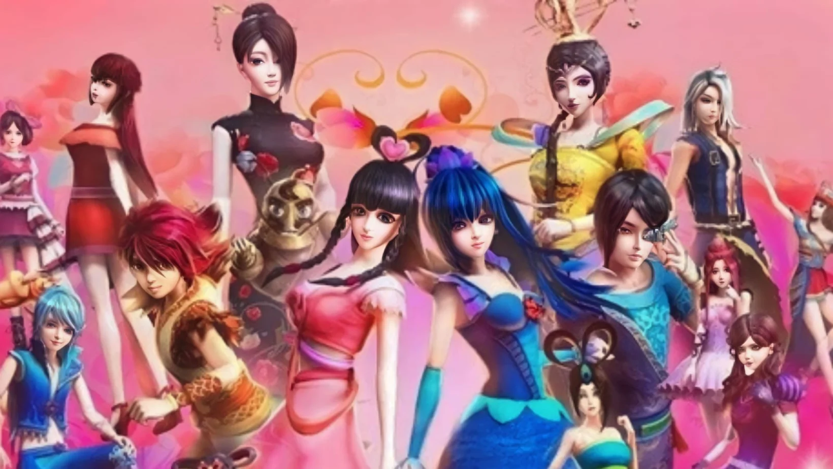 Yeloli - Tudo sobre Yeloli - O Planeta TV