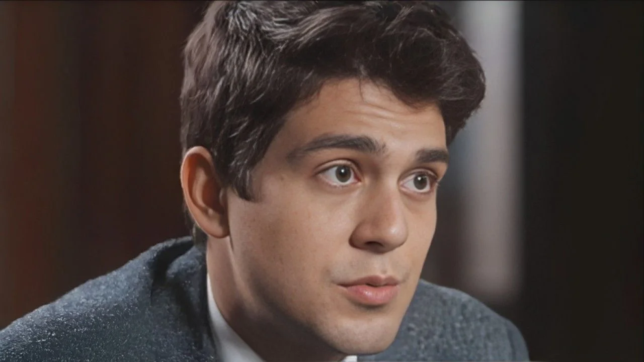 Daniel Rangel gostaria de fazer parte do elenco do remake de "Vale Tudo"
