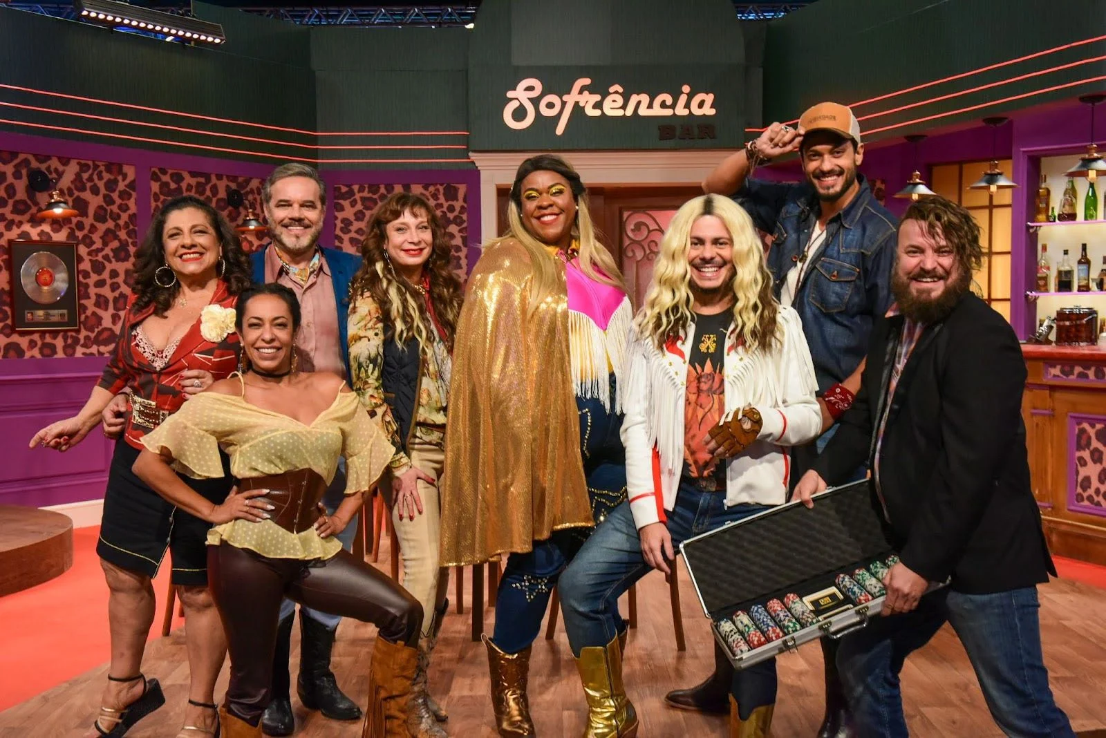 Nova temporada de Vai Que Cola estreia nesta segunda no Multishow e no ...