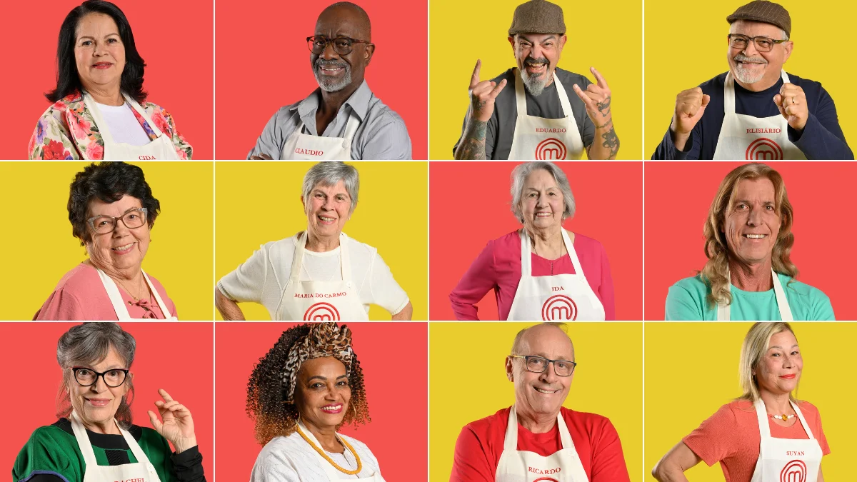 MasterChef All Stars - Tudo sobre MasterChef All Stars - O Planeta TV