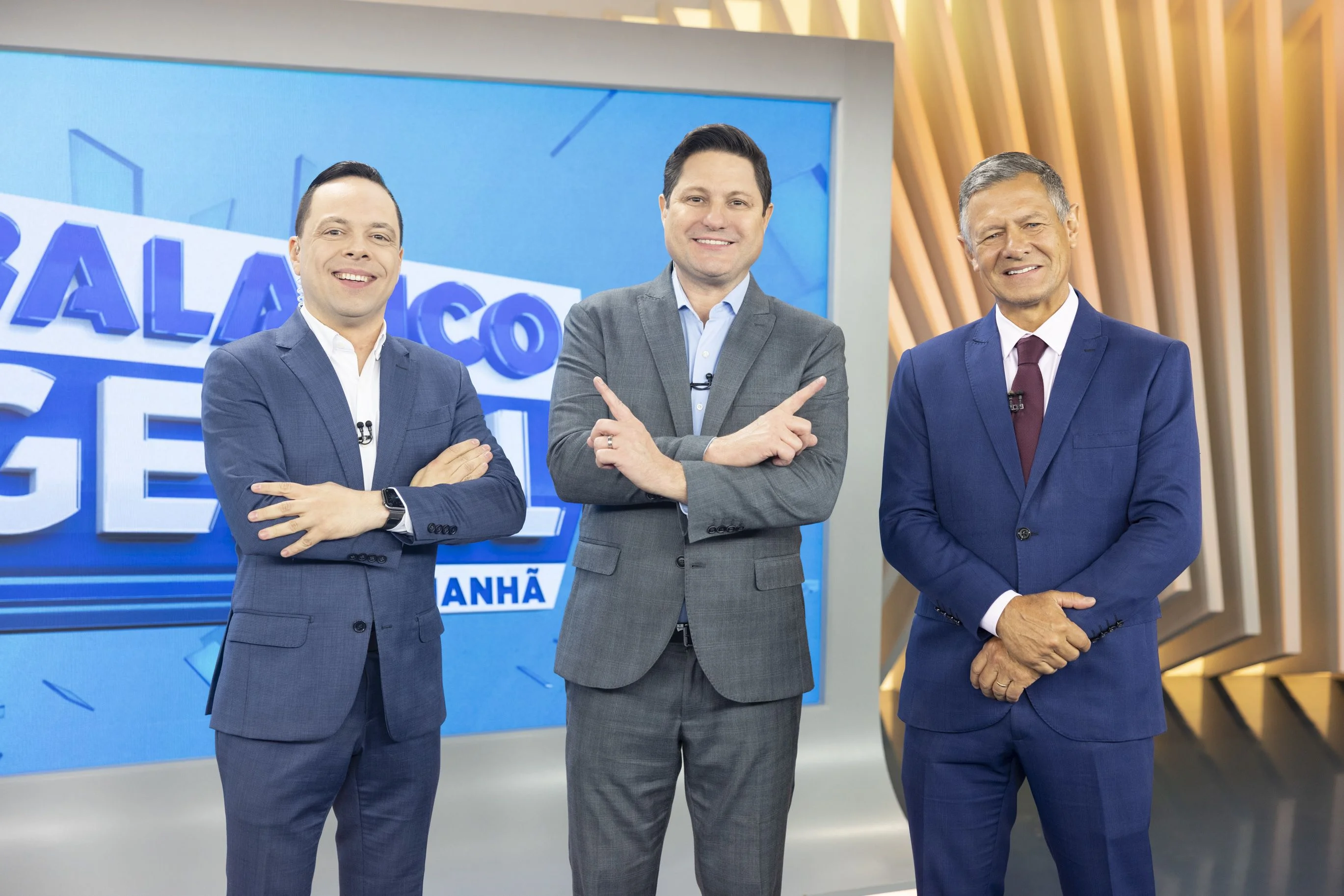 Em novembro, "Balanço Geral Manhã" bate recorde com melhor média mensal ...