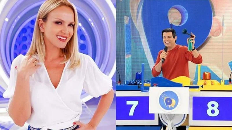 Domingo Legal e Eliana iniciam 2024 garantindo a vice-liderança