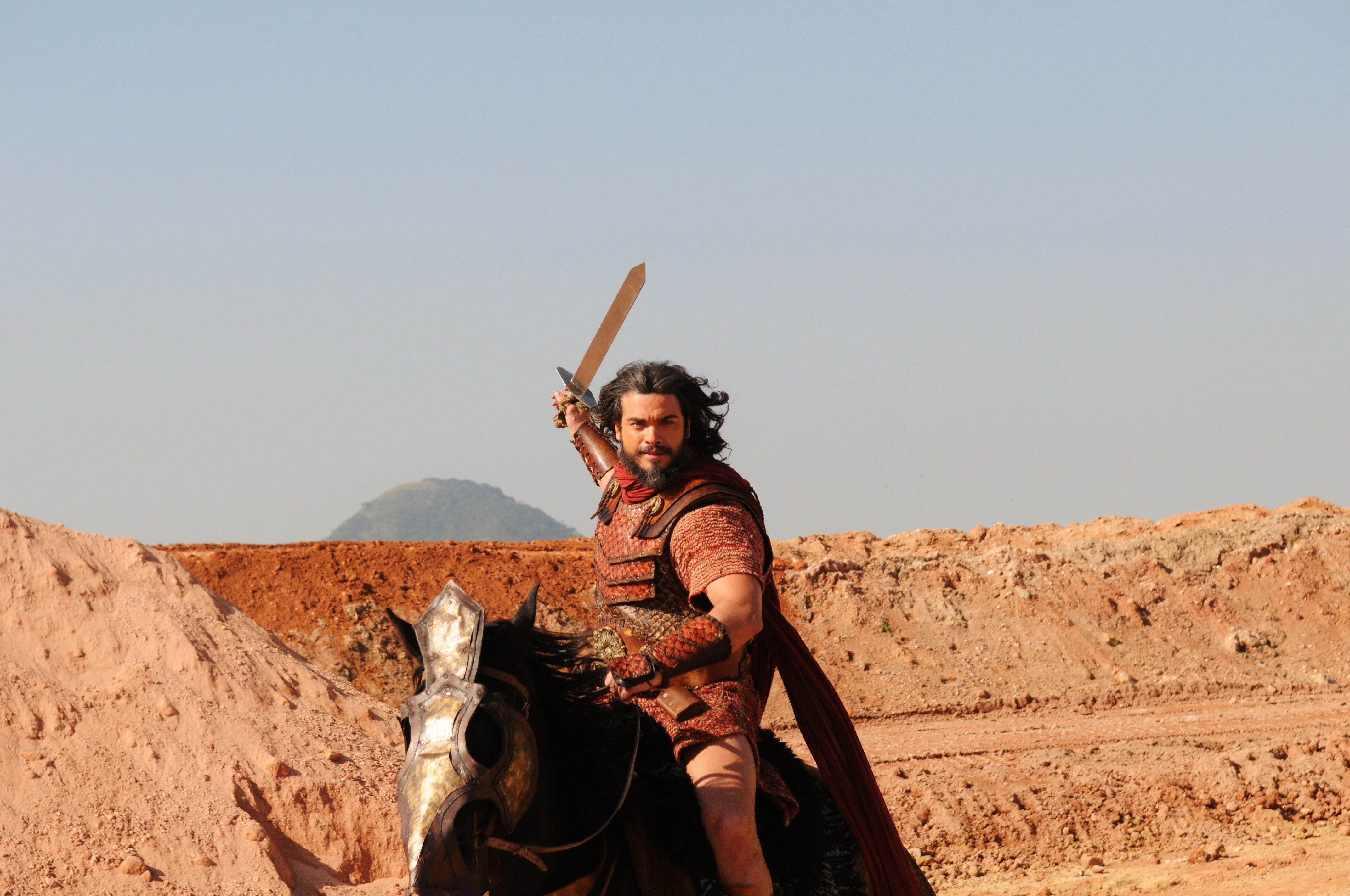 Com capítulo especial, "A Terra Prometida" bate recorde de audiência e marca mais que o triplo ...