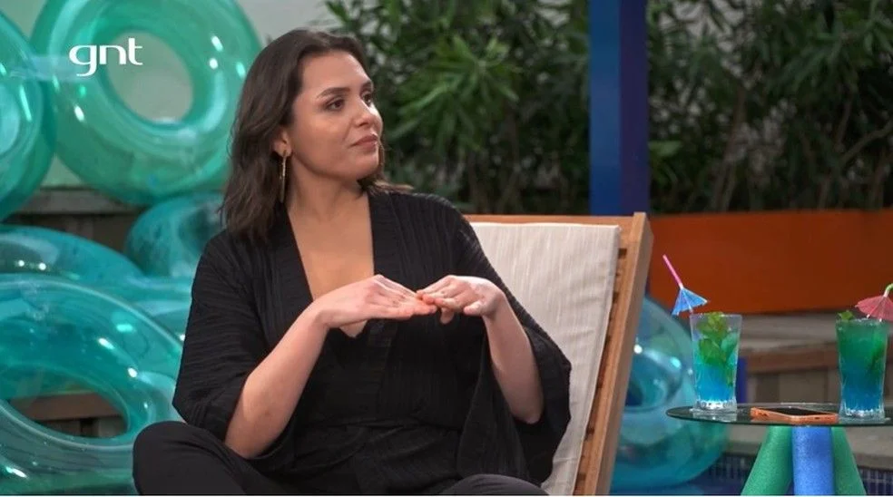 Monica Iozzi - Tudo sobre Monica Iozzi - O Planeta TV