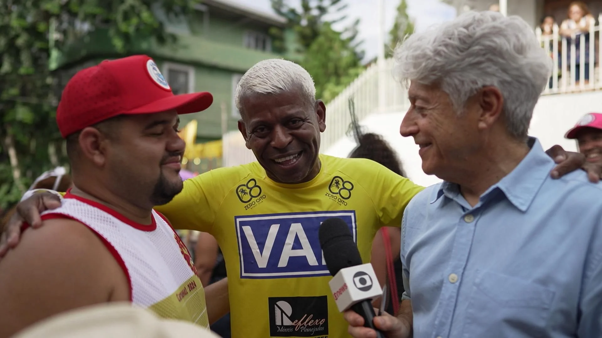 Nova temporada: "Profissão Repórter" completa 18 anos no ritmo de Carnaval