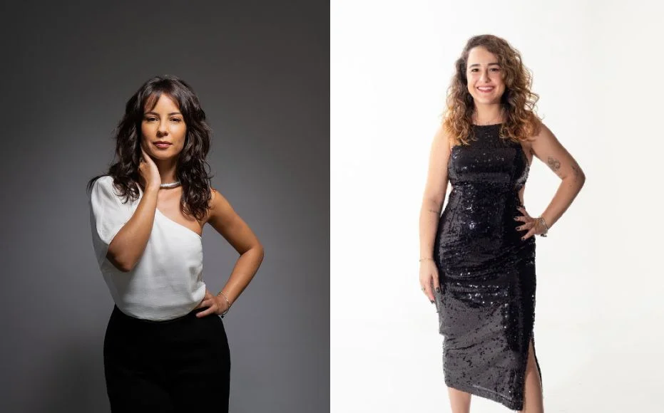 Andréia Horta e Aline Diniz se juntam a Ana Furtado na transmissão ao vivo do Oscar® na TNT e Max