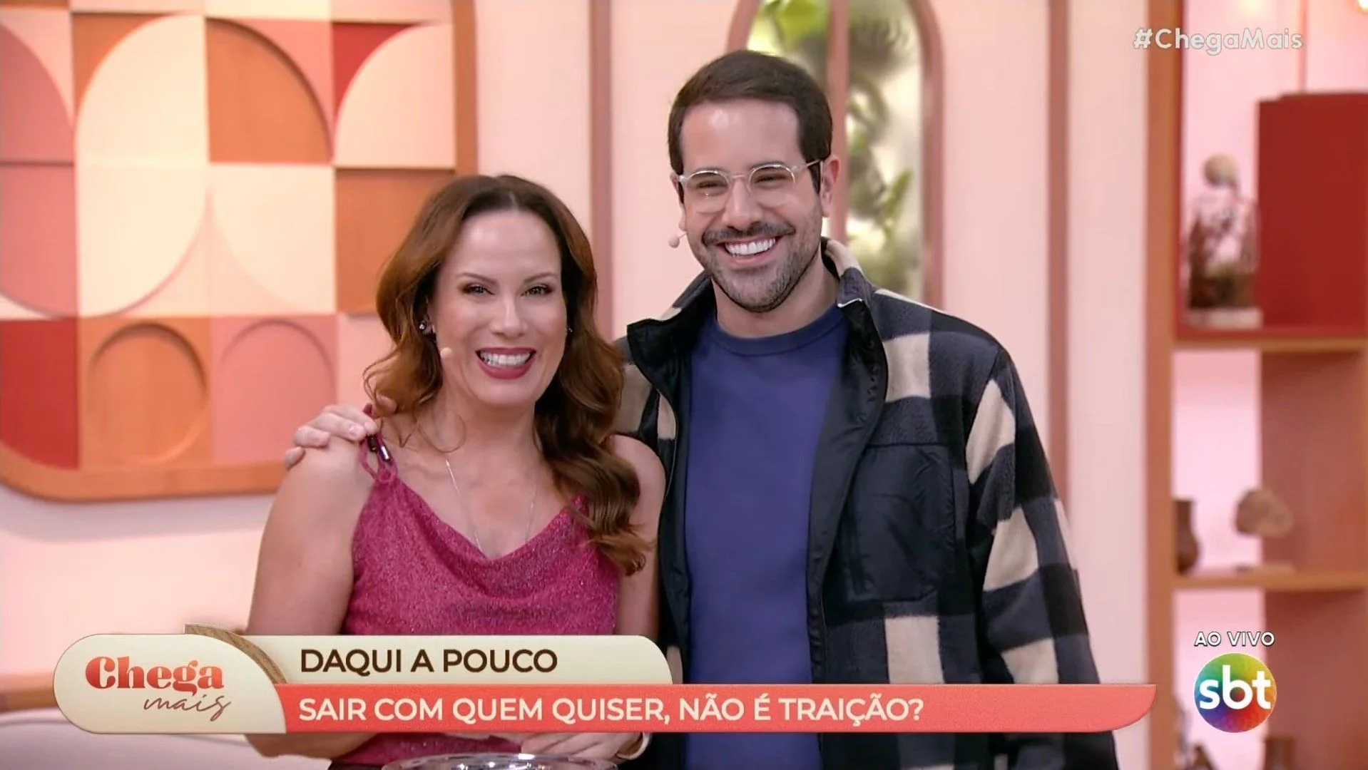 Band iguala à audiência do SBT durante o confronto com o "Chega Mais"