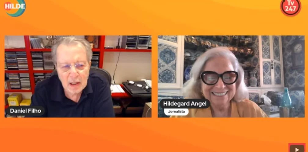 Daniel Filho é contra a ideia do remake de "Vale Tudo" e de novelas feitas para o streaming