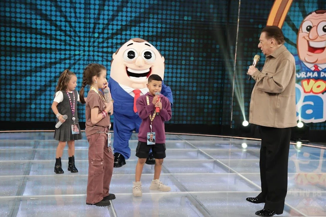 “Programa Raul Gil” traz canções de sucesso dos filmes “Madagascar ...