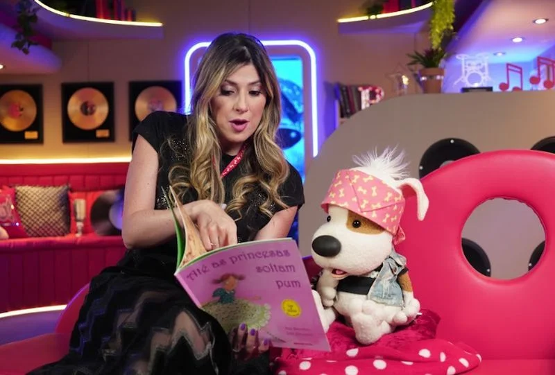 Bookaboo, novo programa infantil estreia nesta terça, 7 de maio, no ...