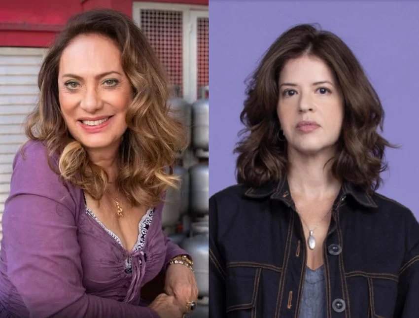 Eliane Giardini e Mariana Santos são confirmadas no elenco de "Mania de Você"