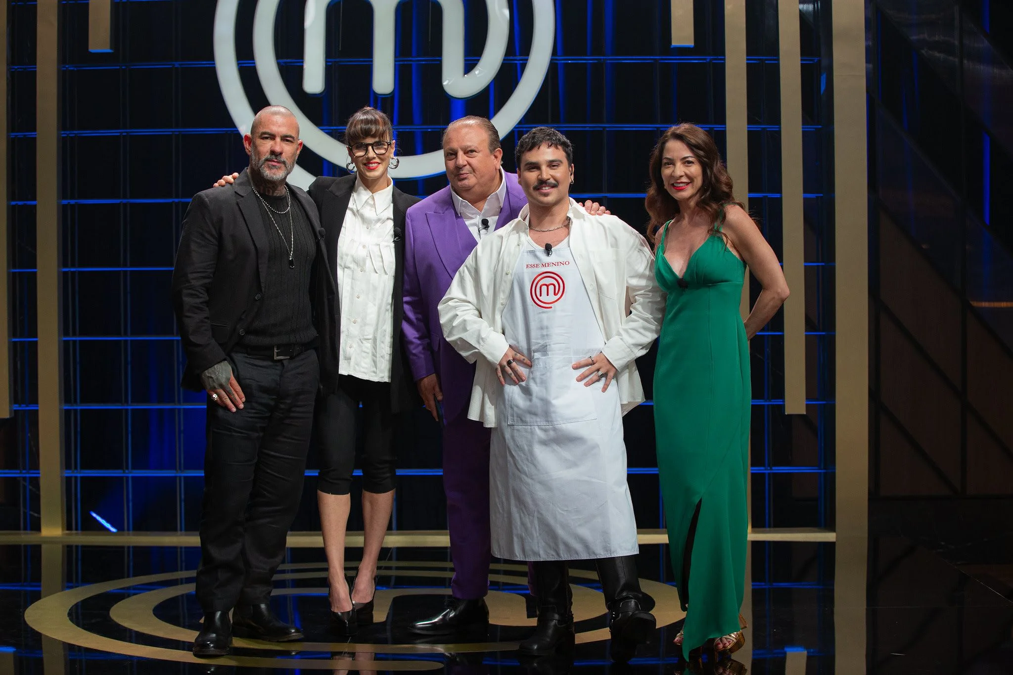 Estreia da 11ª edição do “MasterChef Brasil” reúne influenciadores ...