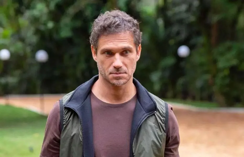 Paulo Rocha está cotado para um papel importante em “Mania de você”