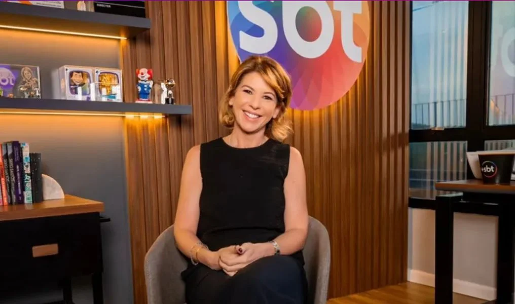 Daniela Beyruti: sucessora de Silvio Santos diz que programação do SBT ...