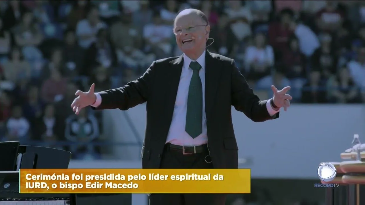 Igreja Universal do Reino de Deus (IURD) volta atrás e intensifica ...