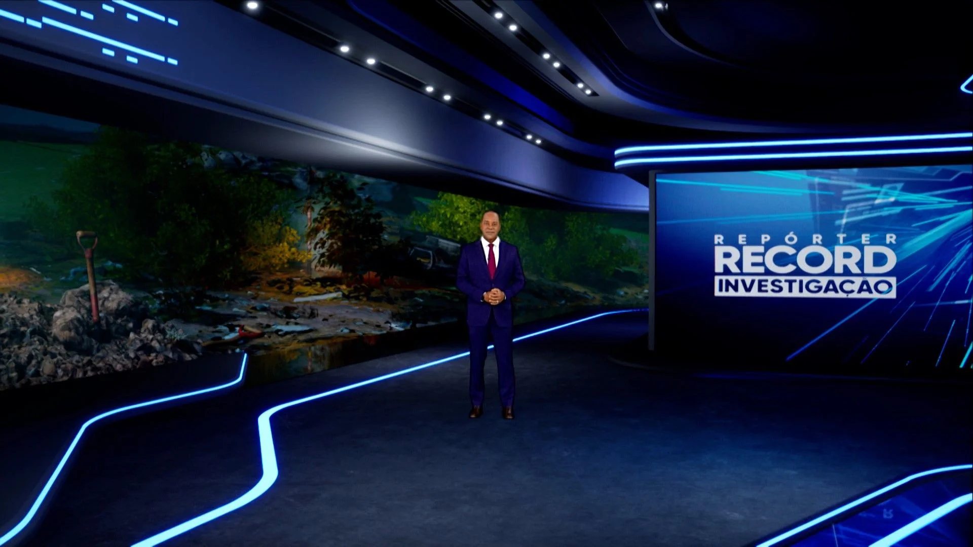 Nova temporada do Repórter Record Investigação estreia na TV nesta ...