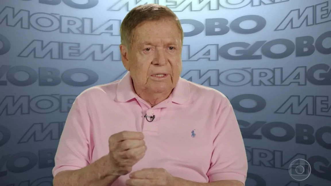 Boni explica porque não teve sucessor ao deixar a TV Globo: "ninguém ...