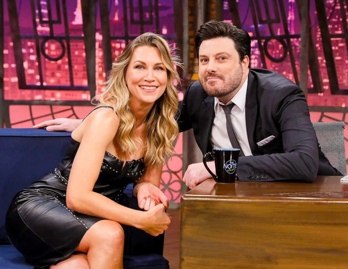 “Passei por muitos momentos importantes dentro do jornalismo”, diz Anne ...