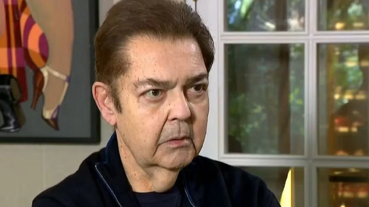 Faustão diz que, em breve, voltará ao "Domingão"