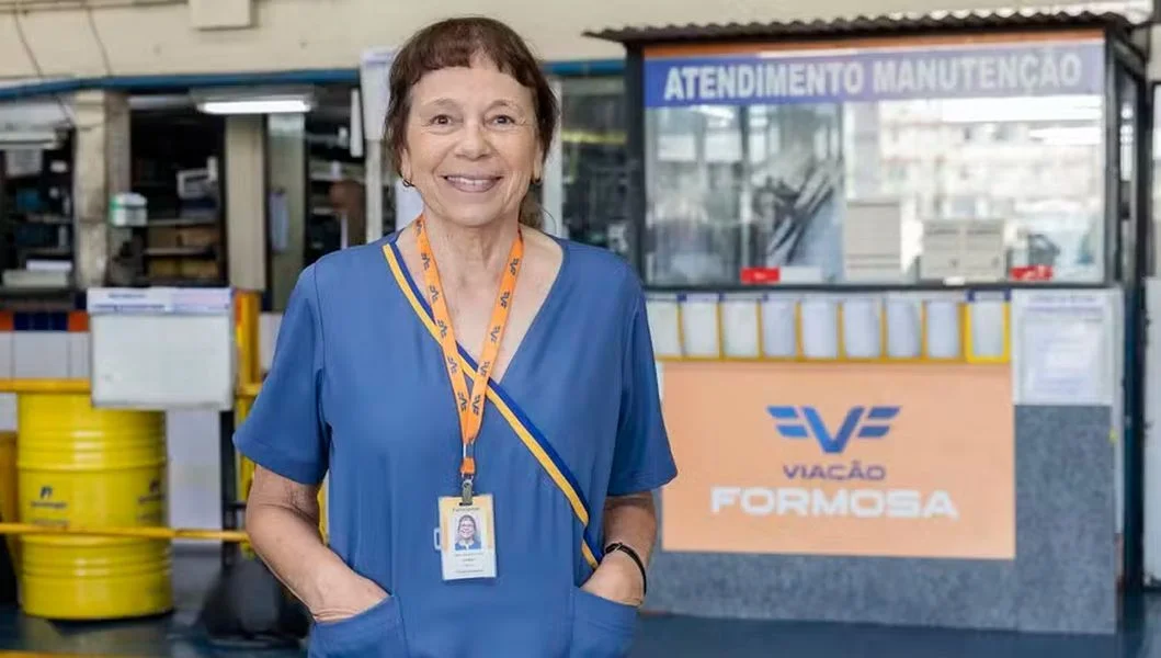 "Volta por Cima" marca o retorno de Iara Jamra às novelas após um hiato ...