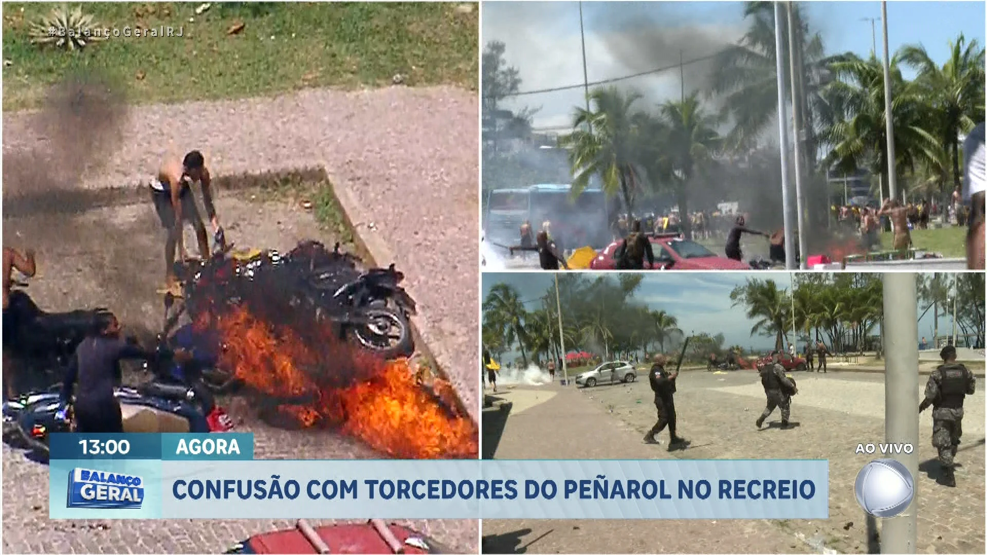 Balanço Geral RJ bate recorde de audiência e vira destaque na imprensa ...