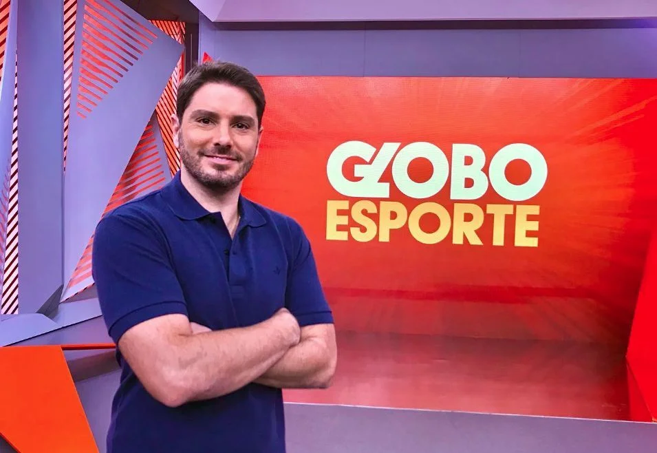 Felipe Diniz assumirá o "Troca de Passes" do SporTV, a partir de 2025
