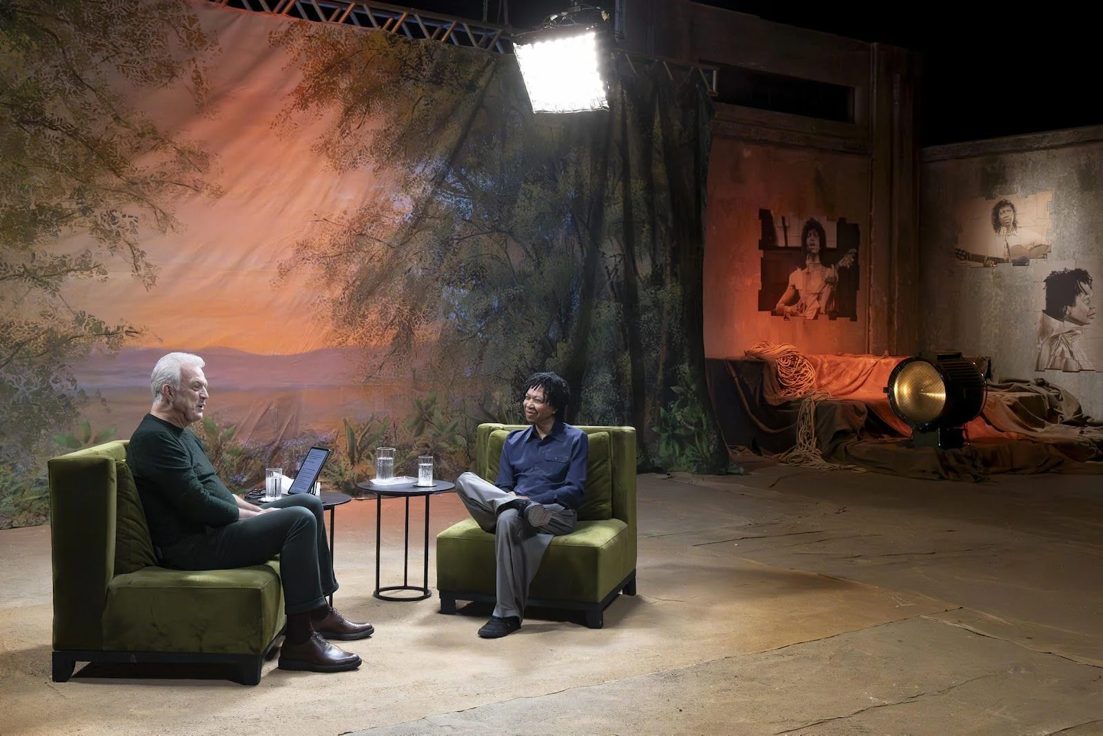 Som Brasil apresenta Djavan: Especial traz entrevista exclusiva e conta ...
