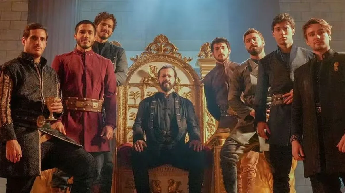 Décima terceira temporada de "Reis", intitulada A Esperança, marcará o ...