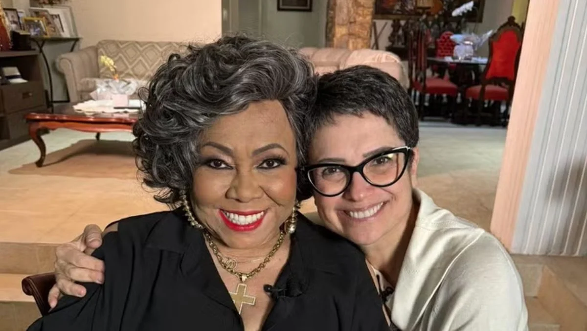 Globo Repórter Personalidades: Alcione tem sua história e obra ...