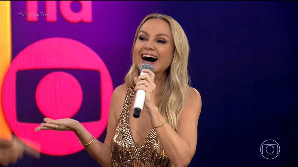 Estreia de Eliana na Globo: "Vem Que Tem" disputa acirradamente com "A ...