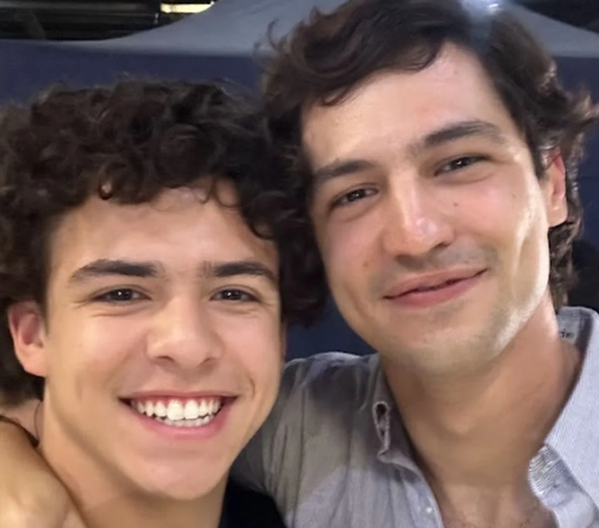 Nicolas Cruz estreia na Netflix na minissérie “Senna”