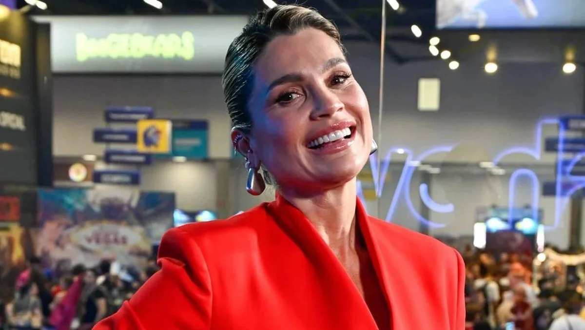 Eta Mundo Melhor!: Flávia Alessandra sinaliza interesse em integrar o ...