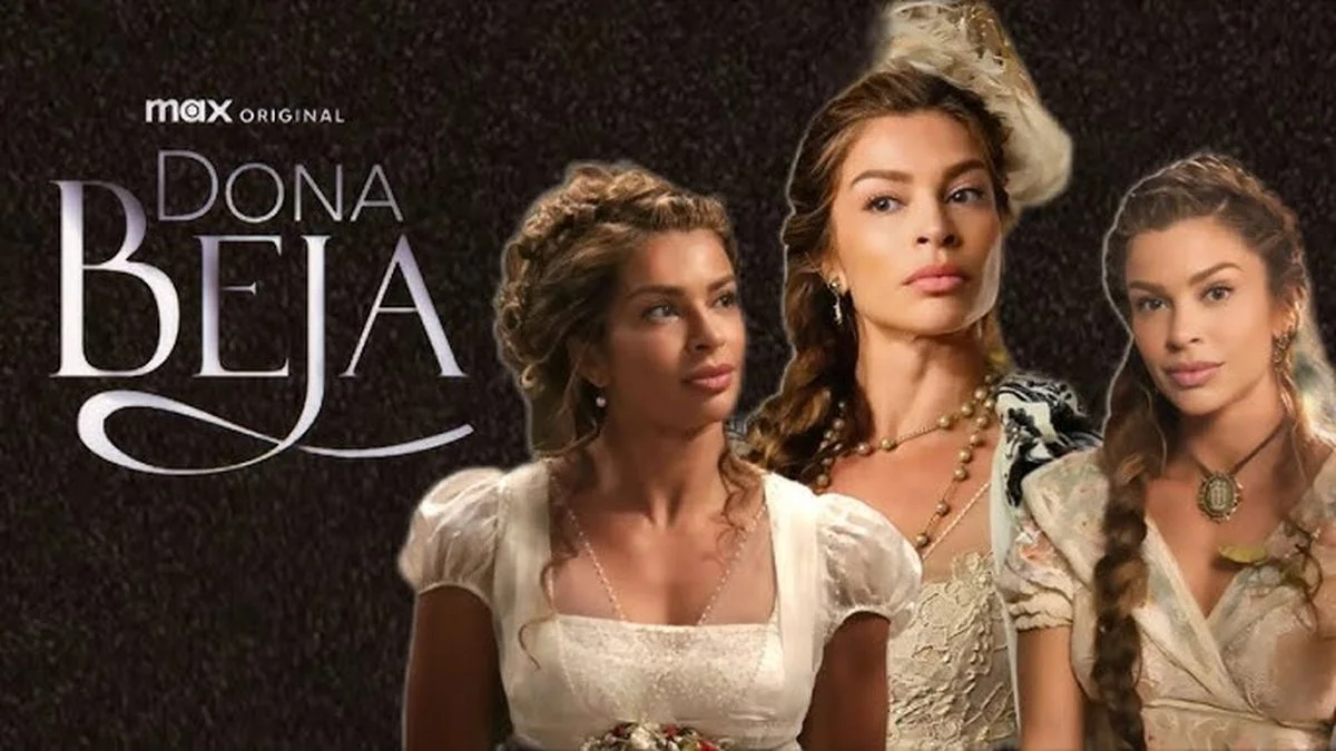 Saiba quando Dona Beja entrará no catálogo da MAX Brasil